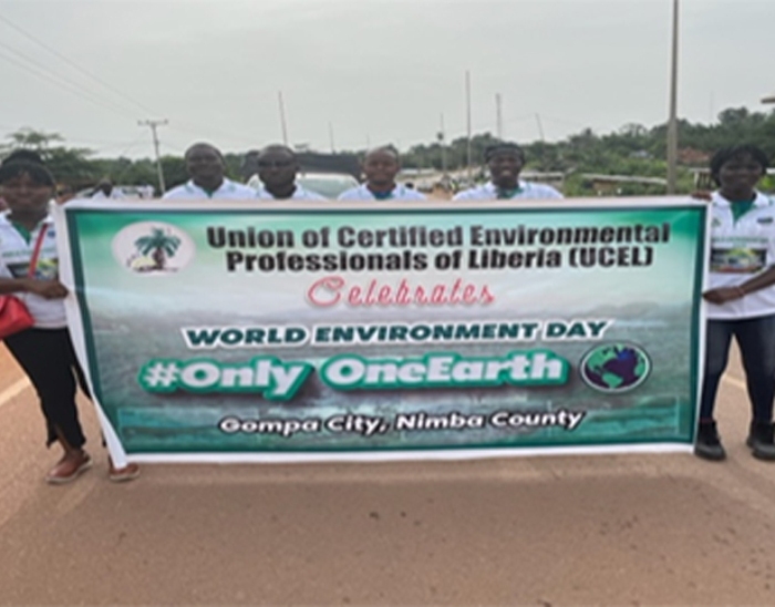 UCEL Participates in the World Environment Day 2022 – UCEL