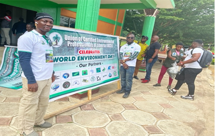 UCEL Participates in the World Environment Day 2022 – UCEL
